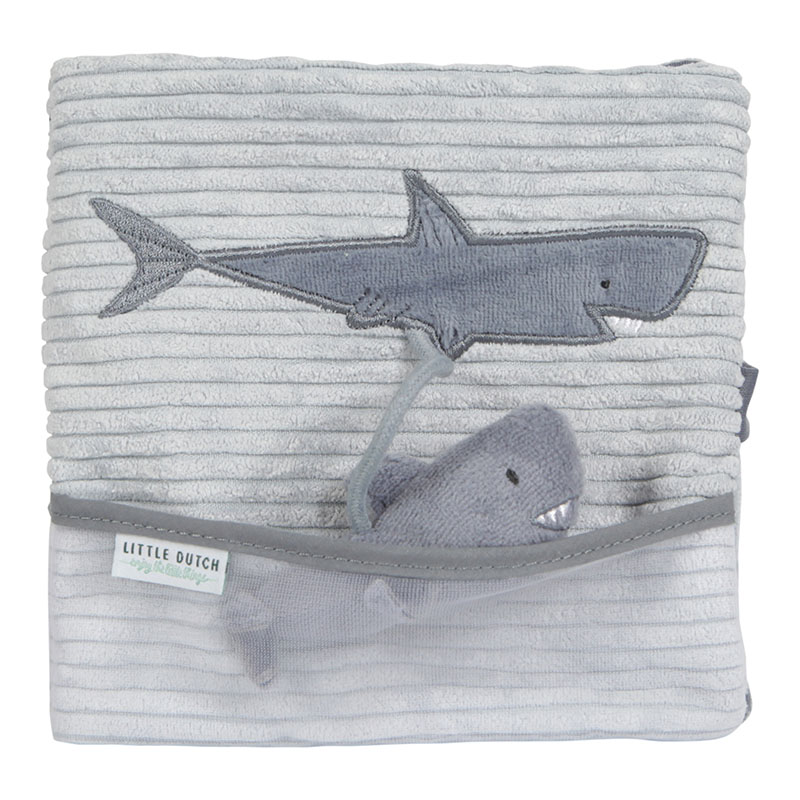 Order the Little Dutch Soft Activity Book online | Baby Plus