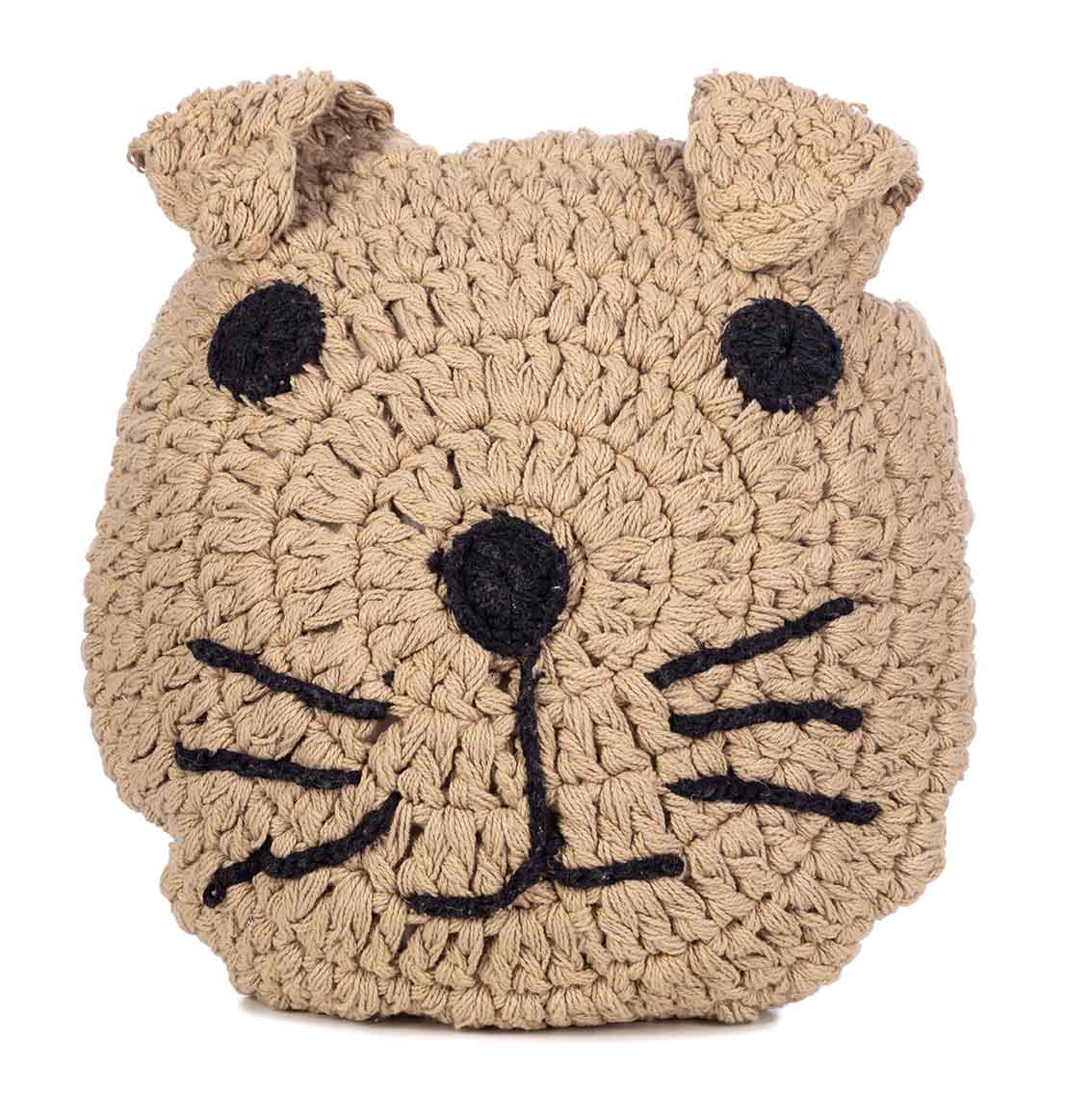 Order the KidsDepot Animal Cushion - Ø38 cm. online - Baby Plus