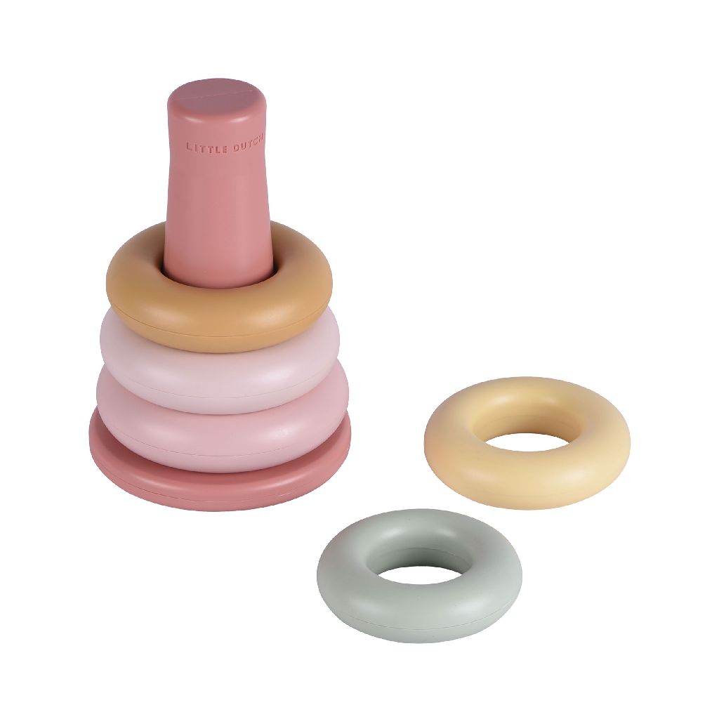 Order the Little Dutch Stacking Rings online - Baby Plus