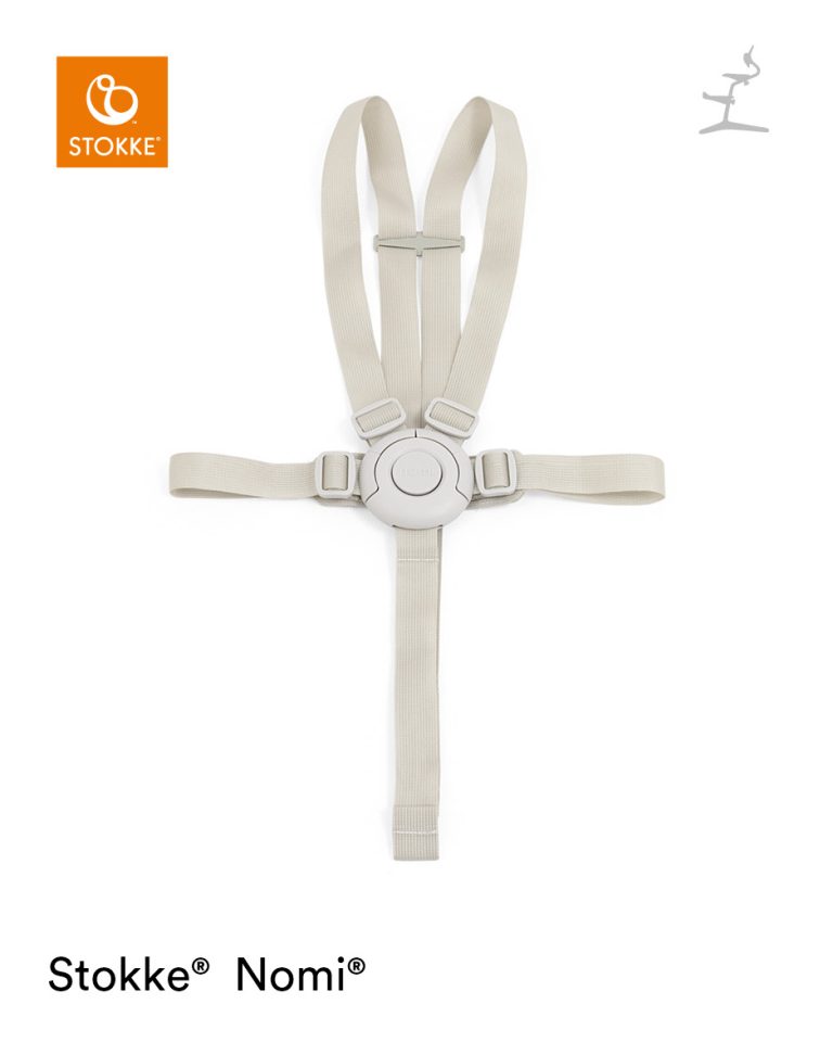 Order the Stokke® Nomi® Harness online - Baby Plus