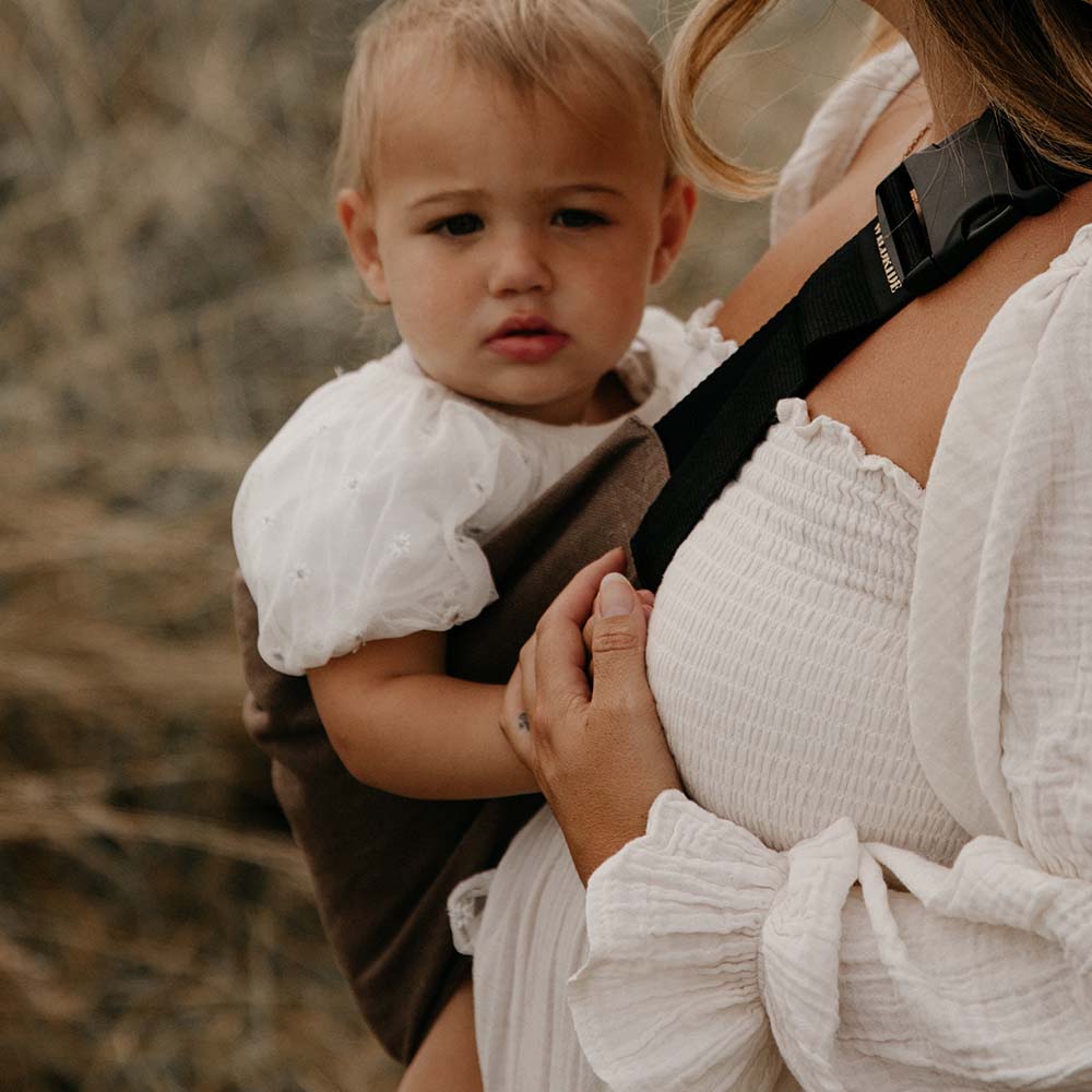 Order the Wildride Carrier Linen online - Baby Plus