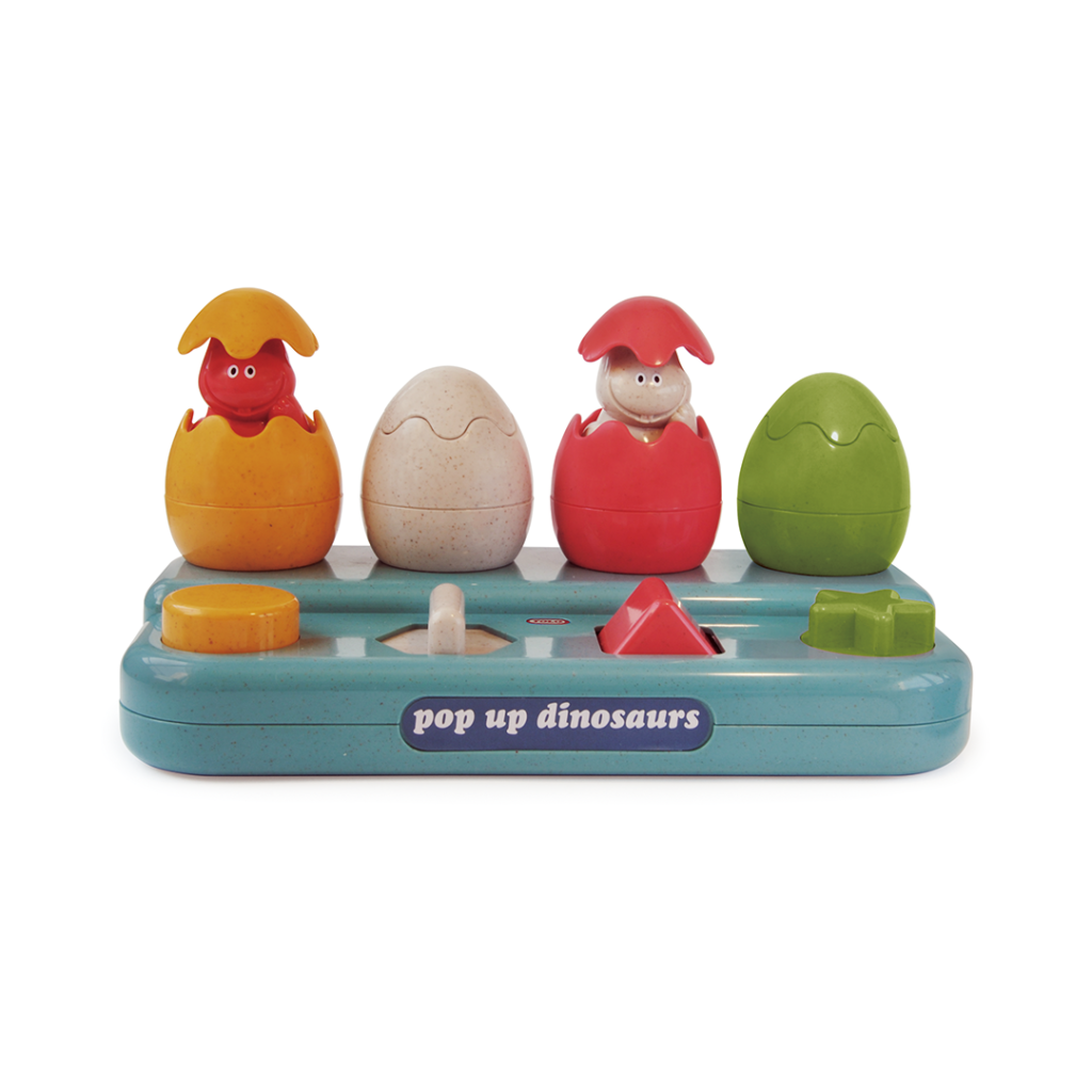 Order the Tolo Pop-Up Dinosaur Bio online - Baby Plus